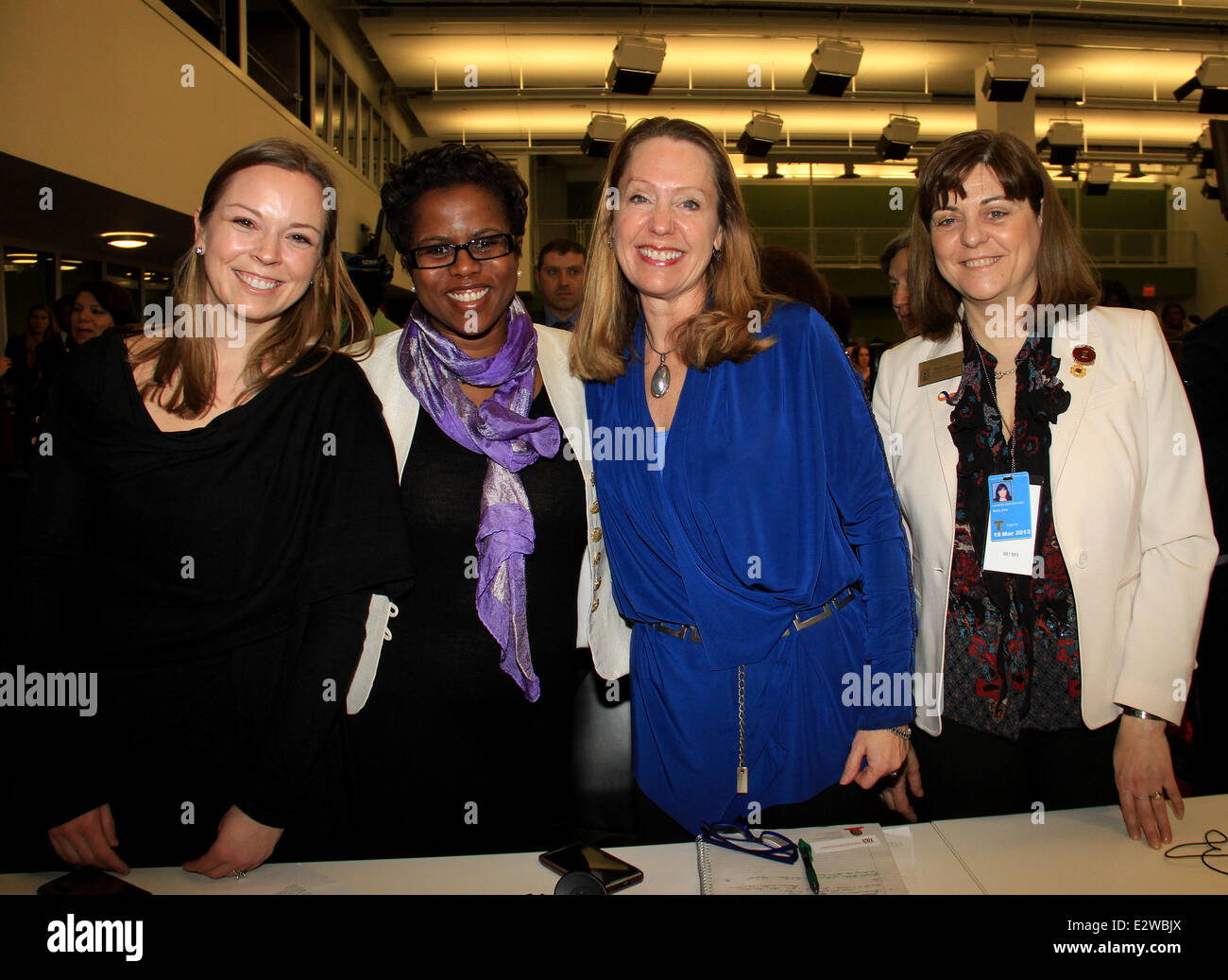 Commemoration of International Womens Day at the United Nations ...
