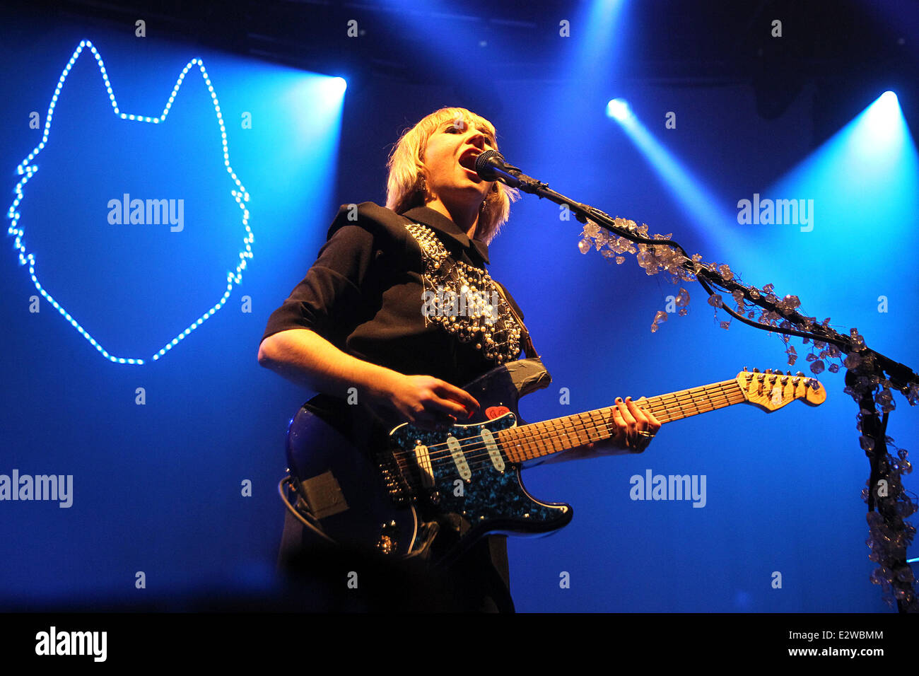 Ritzy bryan hi-res stock photography and images - Alamy