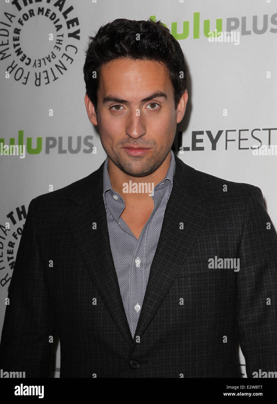 'The Mindy Project' at PaleyFest 2013 held at The Saban Theatre ...