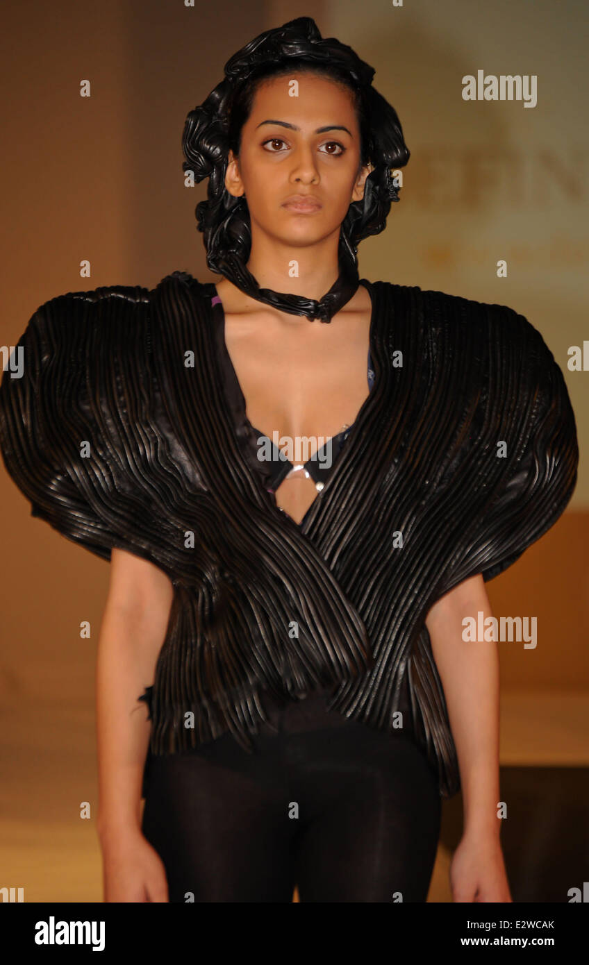 Birmingham Fashion Week 2013 - Defined Moment - Catwalk Featuring ...