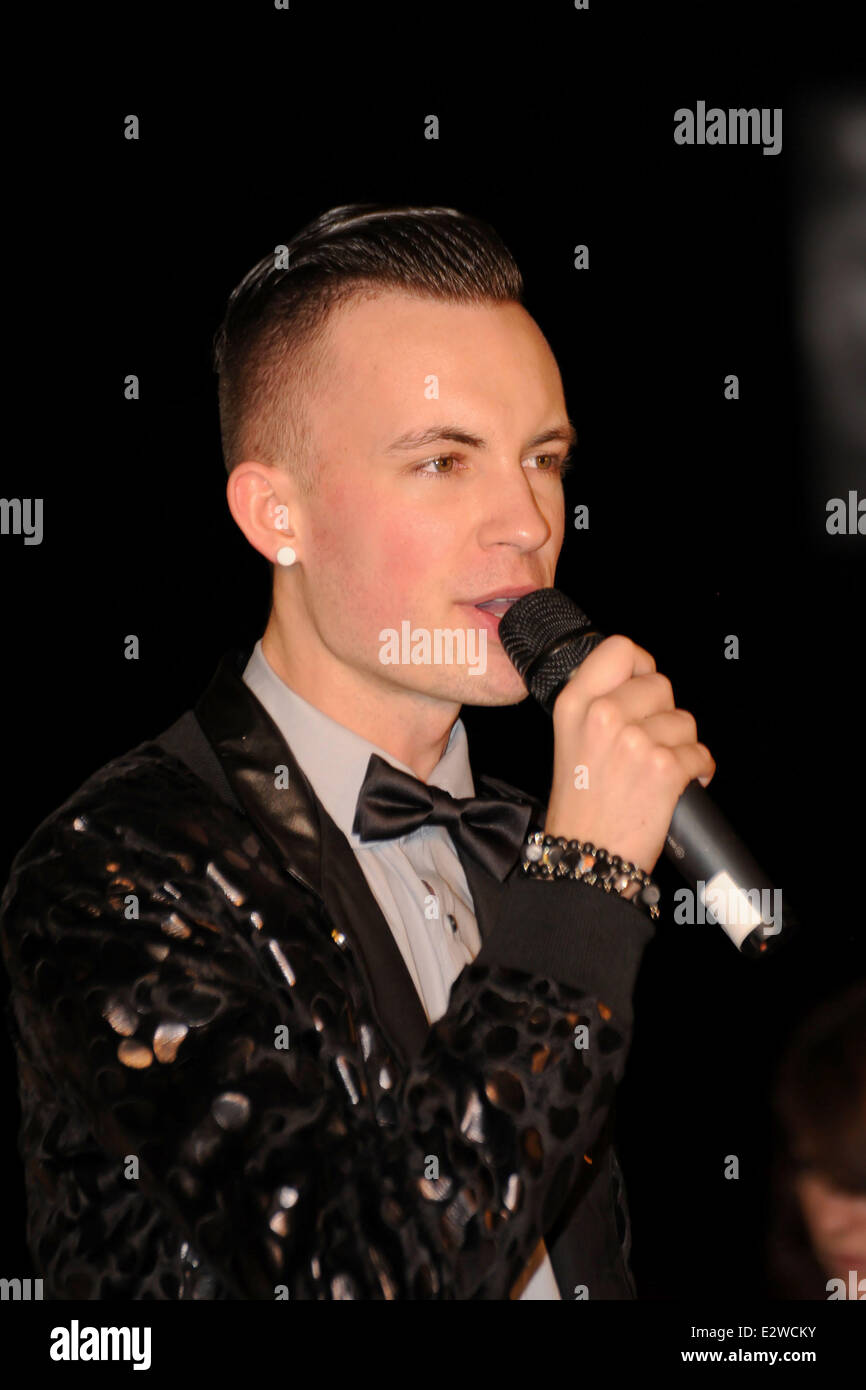 Birmingham Fashion Week 2013 - Kameelion- Performance Featuring ...