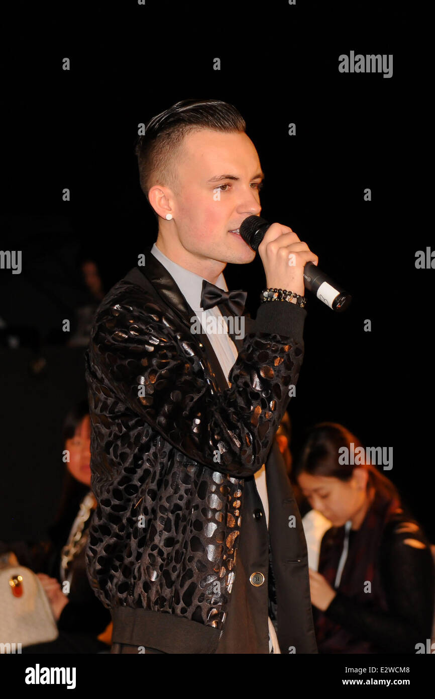 Birmingham Fashion Week 2013 - Kameelion- Performance Featuring ...