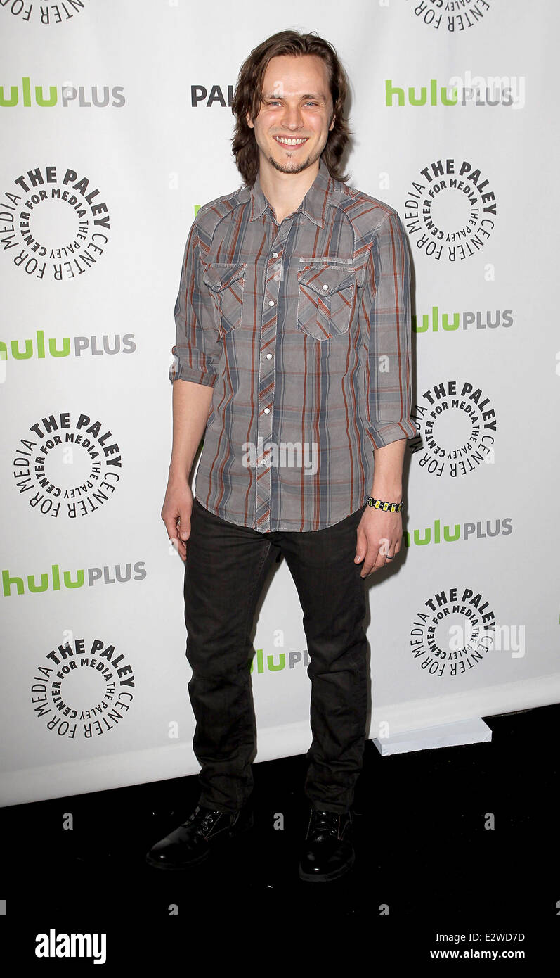 The Paley Center For Media's PaleyFest 2013 honoring 'Nashville' at The ...