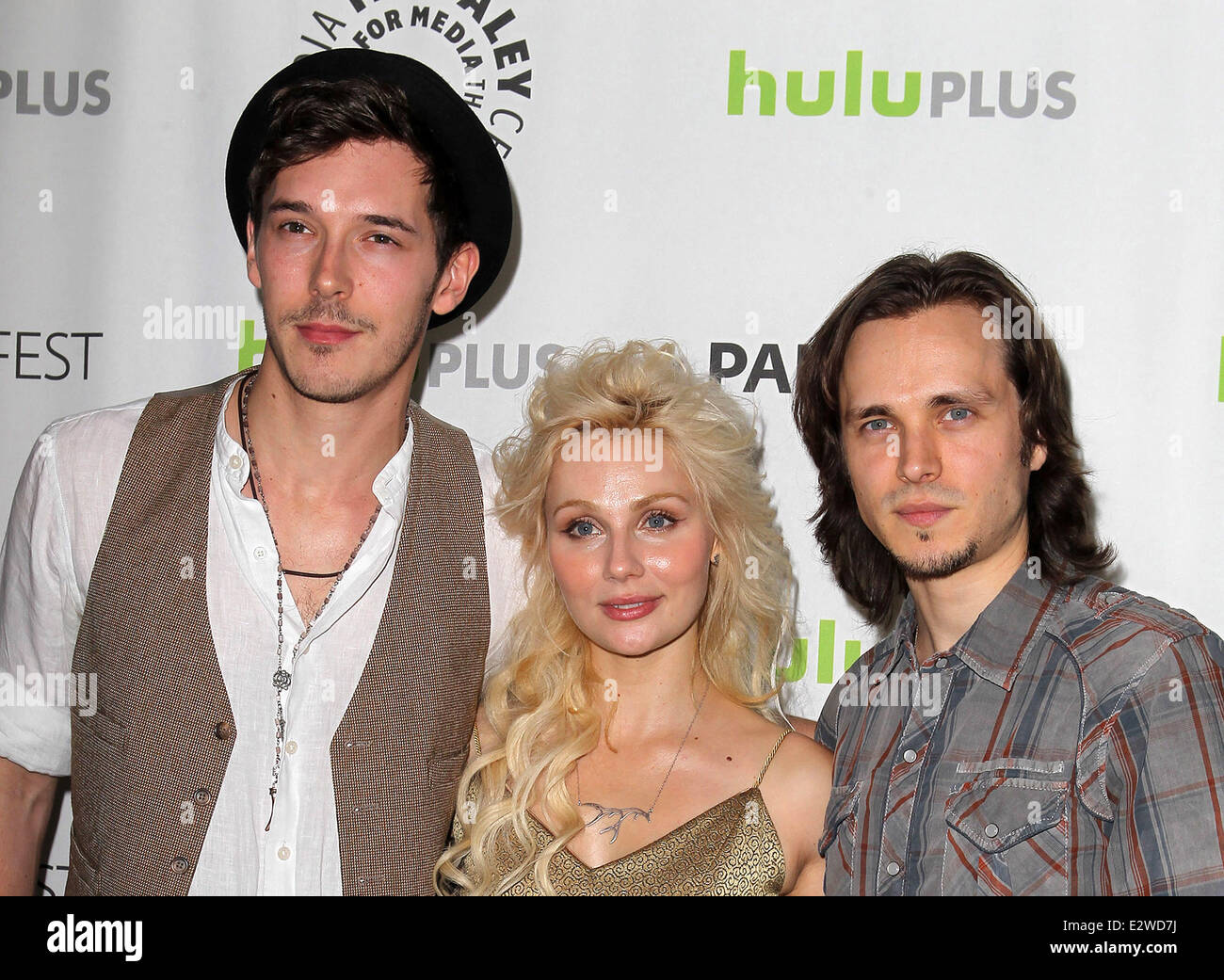 The Paley Center For Media's PaleyFest 2013 honoring 'Nashville' at The ...