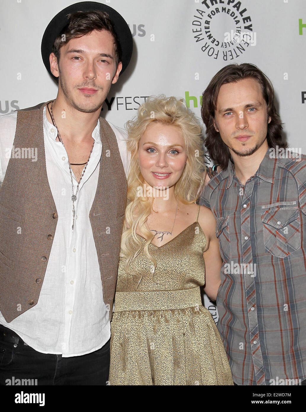 The Paley Center For Media's PaleyFest 2013 honoring 'Nashville' at The ...