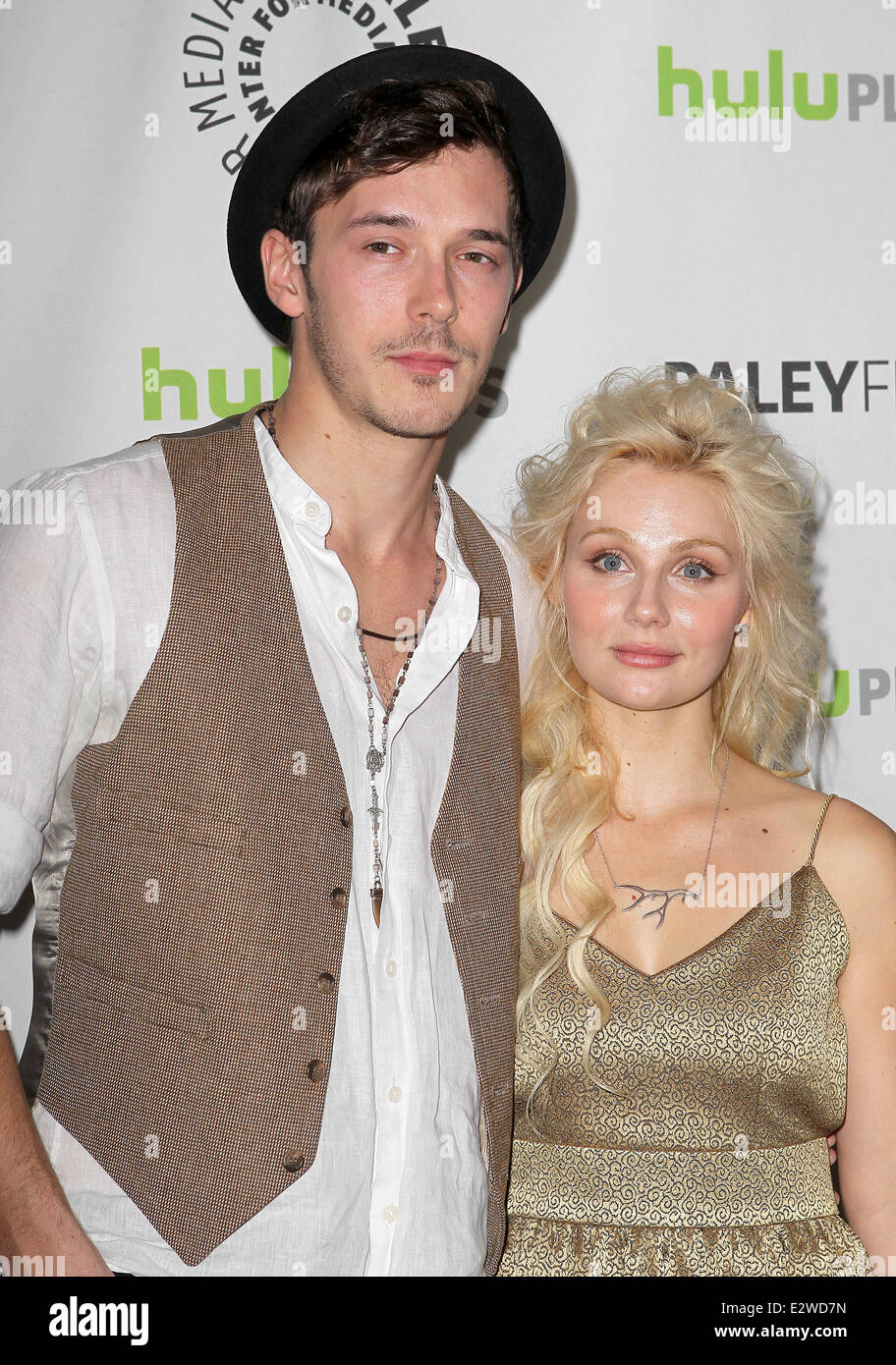 The Paley Center For Media's PaleyFest 2013 honoring 'Nashville' at The ...