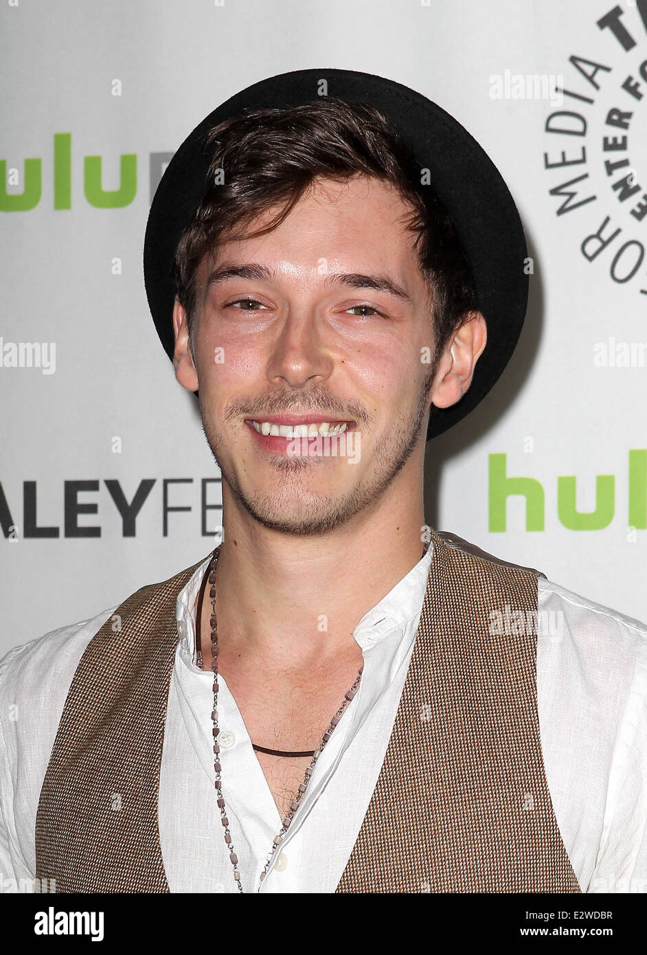 The Paley Center For Media's PaleyFest 2013 honoring 'Nashville' at The ...