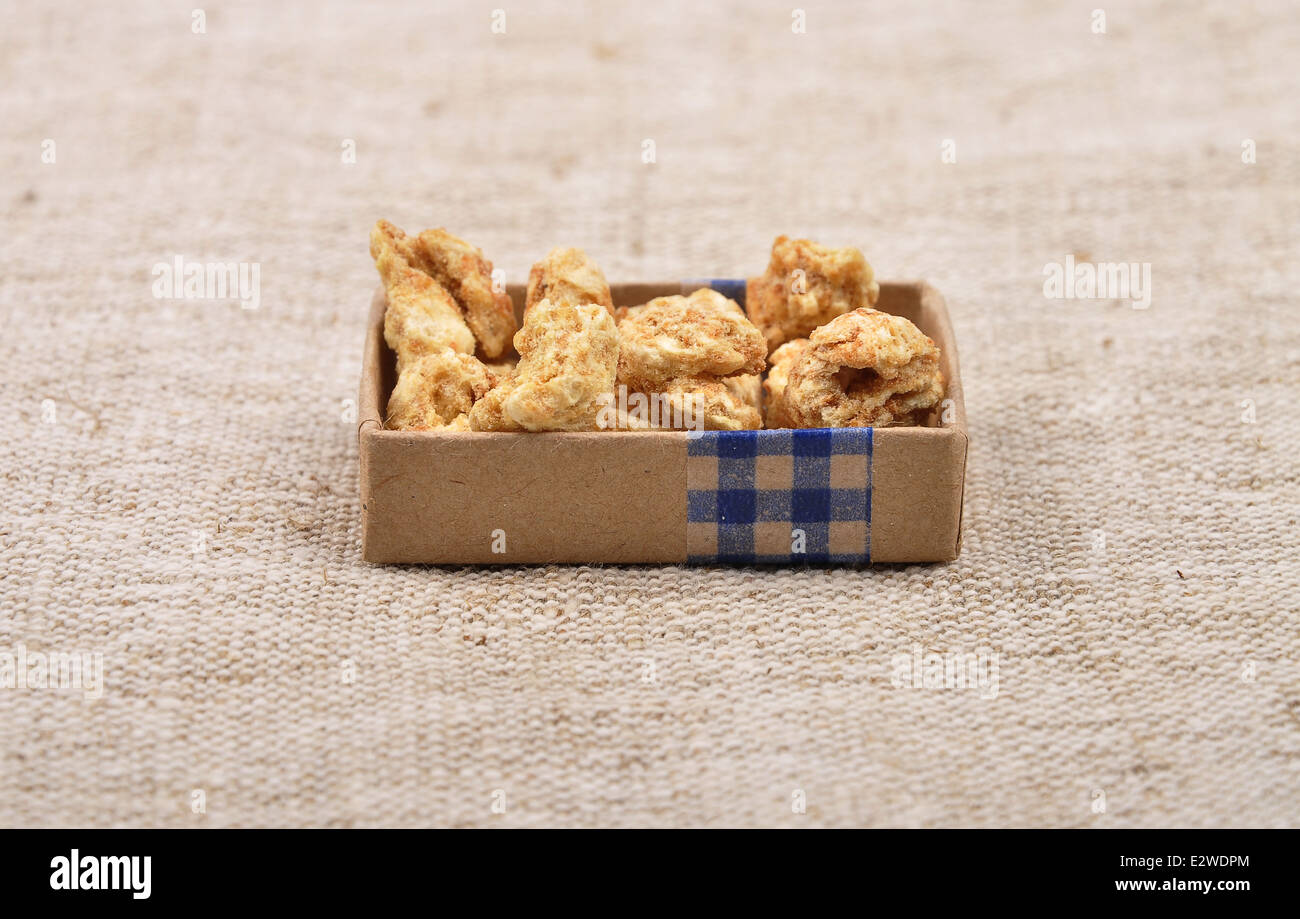 Soy meat packet hi-res stock photography and images - Alamy