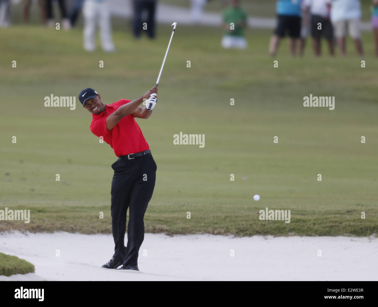 World golf championship cadillac 2013 hi-res stock photography and ...