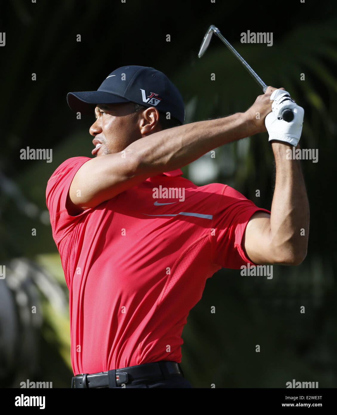 Final round of the World Golf Championships - Cadillac Championship at ...