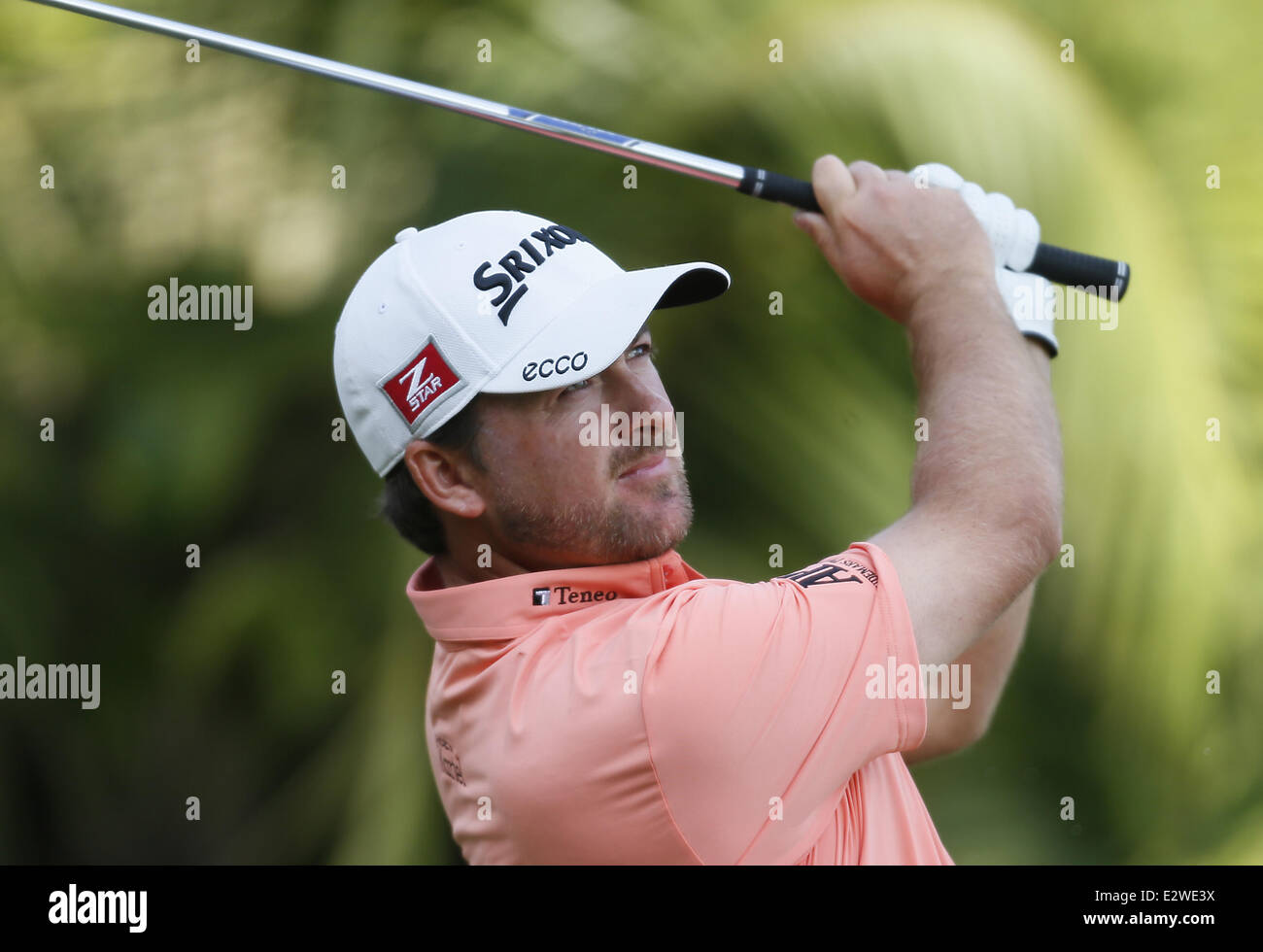 Final round of the World Golf Championships - Cadillac Championship at ...