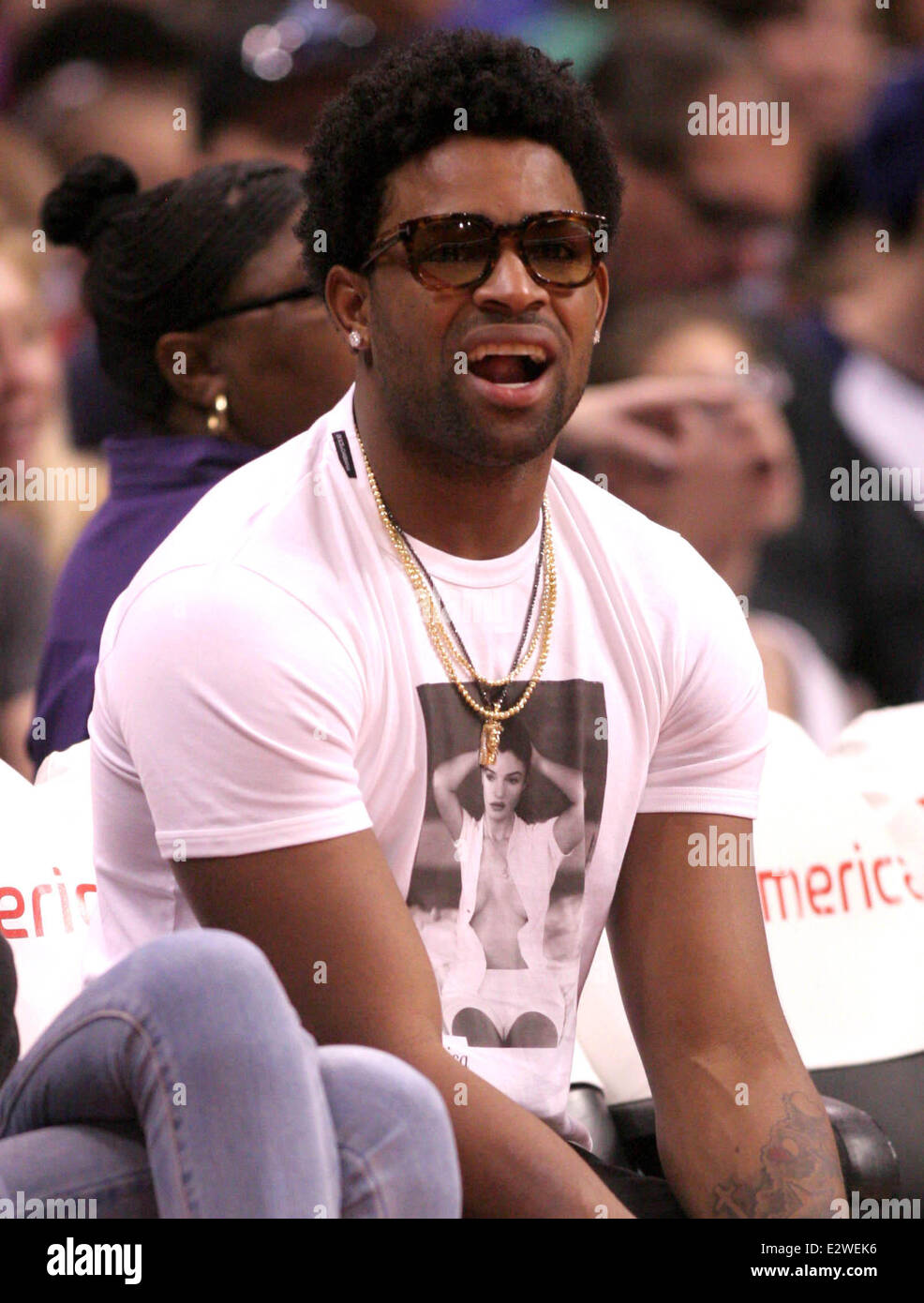 Michael crabtree hi-res stock photography and images - Alamy