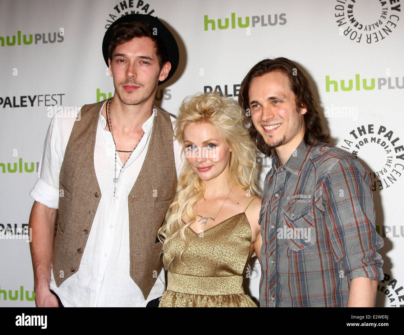 The Paley Center For Media's PaleyFest 2013 honoring 'Nashville' at The ...