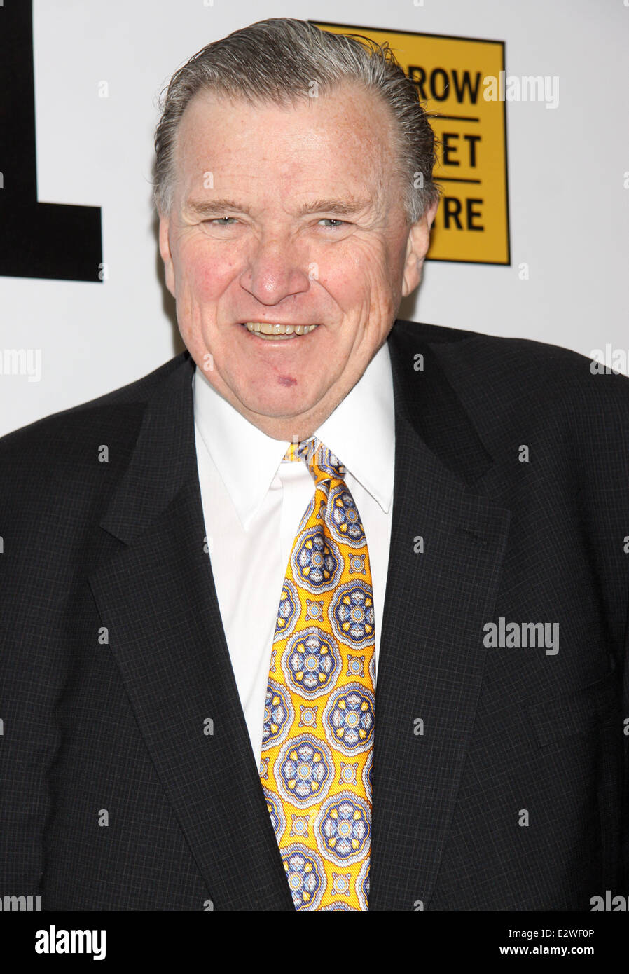 The premiere of 'Hit The Wall', held at the Barrow Street Theatre ...