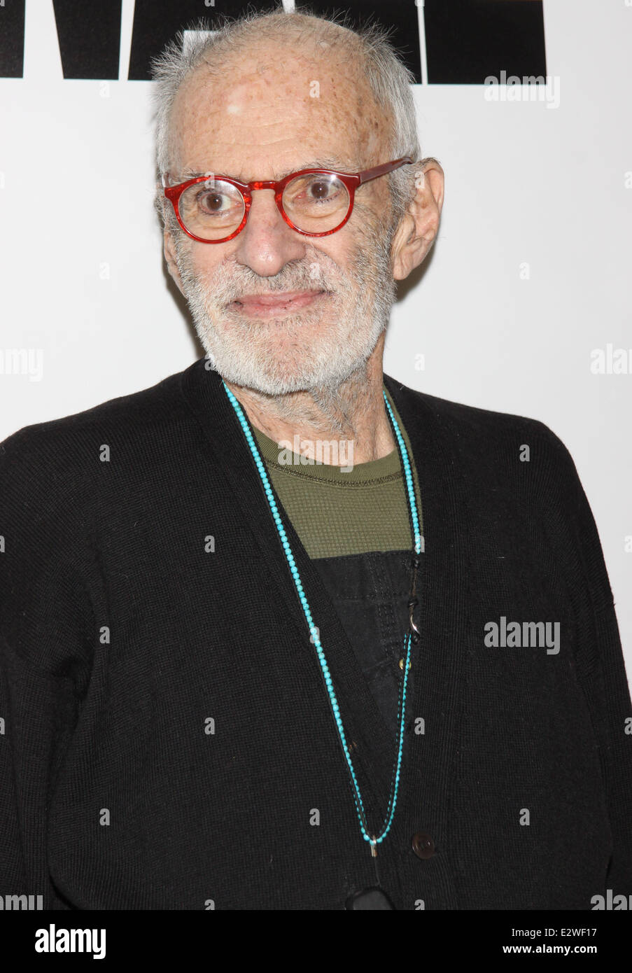 The premiere of 'Hit The Wall', held at the Barrow Street Theatre ...