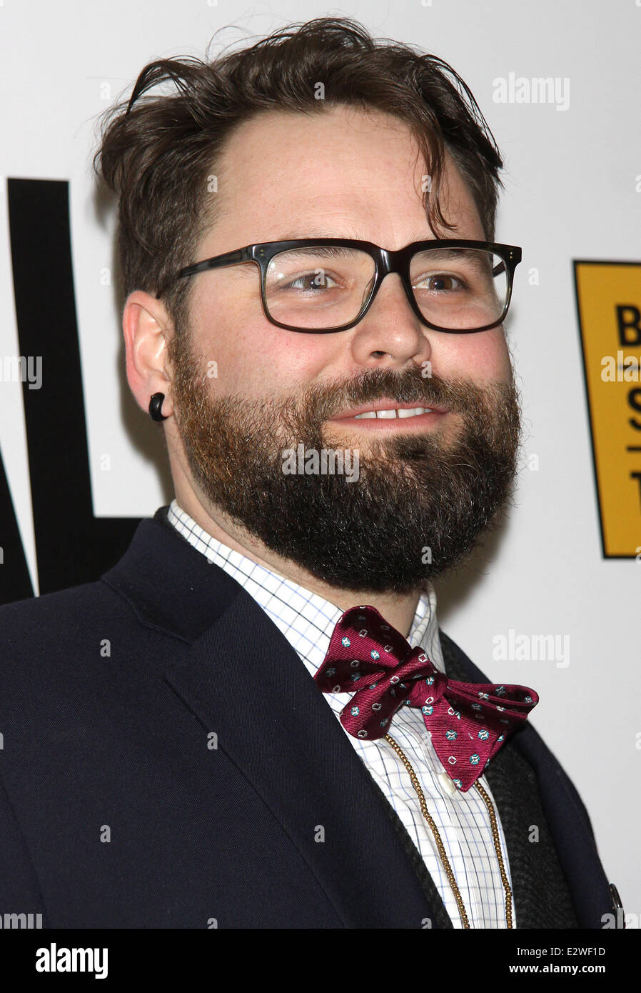 The premiere of hit the wall hi-res stock photography and images - Alamy