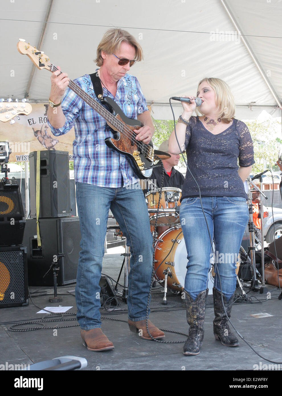 WIRK 4th Annual Rib Round Up at the Cruzan Amphitheatre Featuring ...