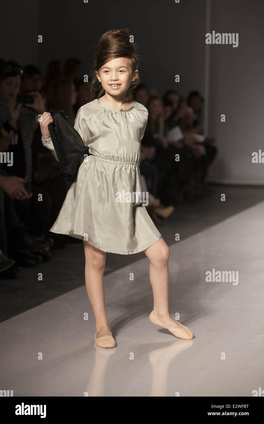 Petite Parade & Vogue Bambini Presents Kids Fashion Week at Industria ...