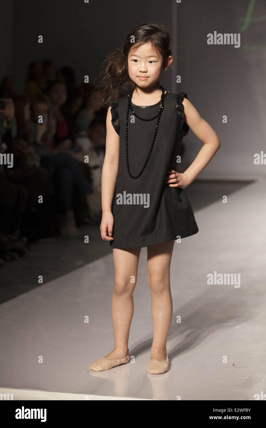 Petite Parade & Vogue Bambini Presents Kids Fashion Week at Industria ...