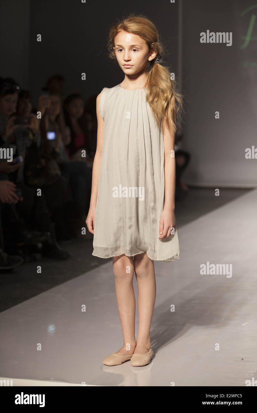 Petite Parade & Vogue Bambini Presents Kids Fashion Week at Industria ...