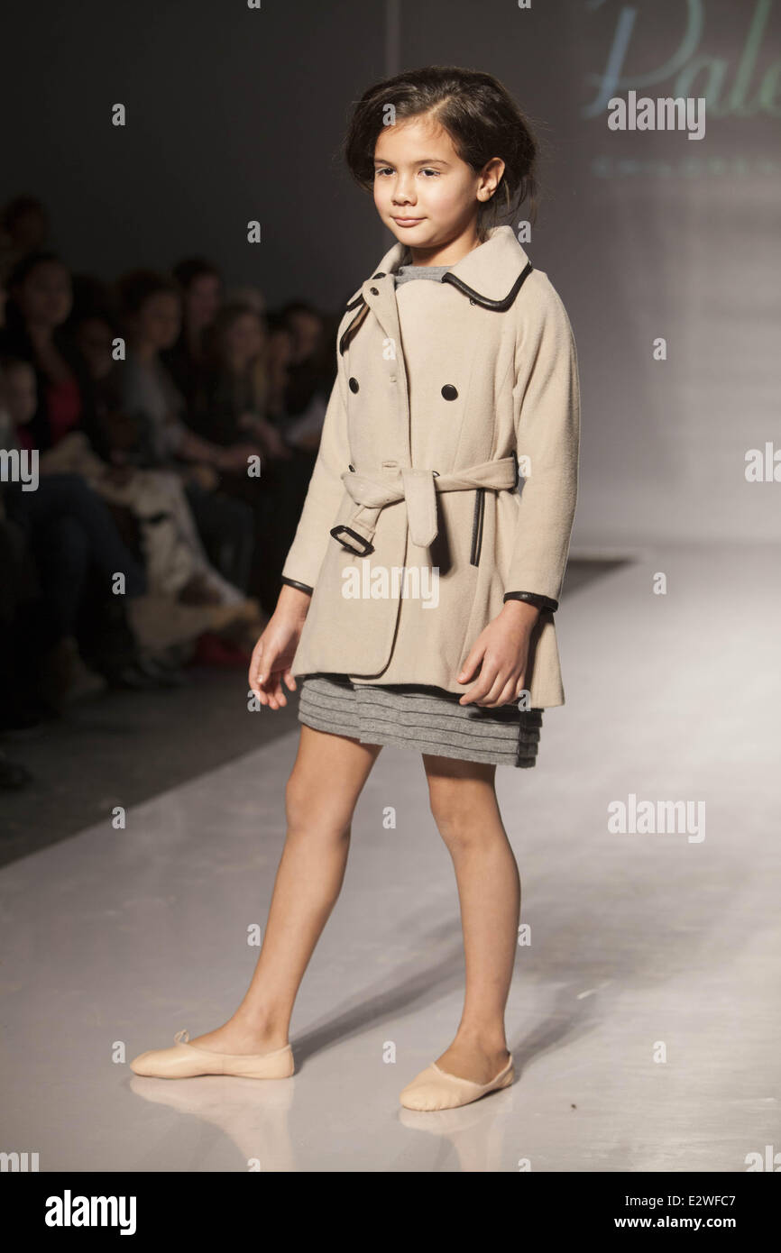 Petite Parade & Vogue Bambini Presents Kids Fashion Week at Industria ...