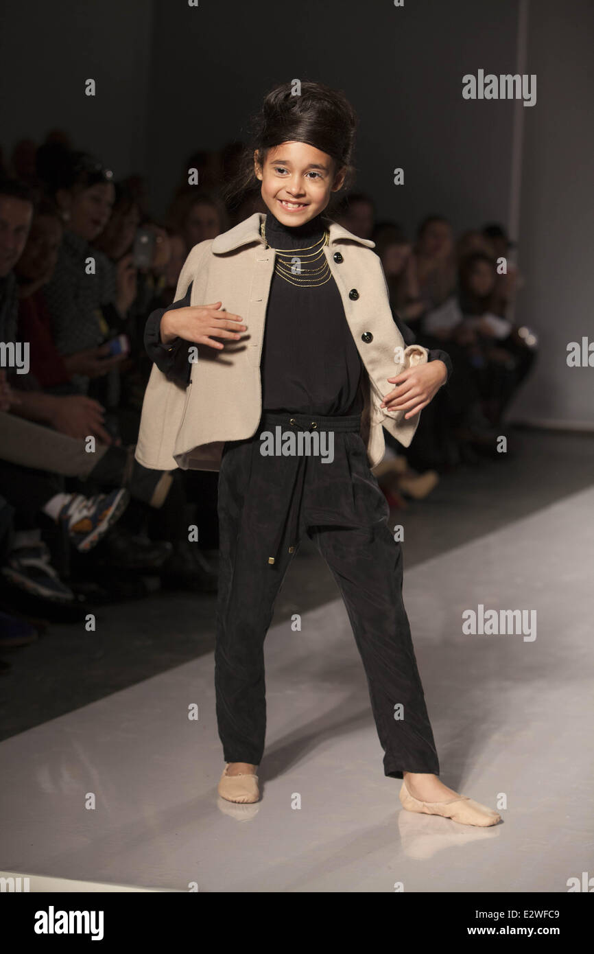 Petite Parade & Vogue Bambini Presents Kids Fashion Week at Industria ...