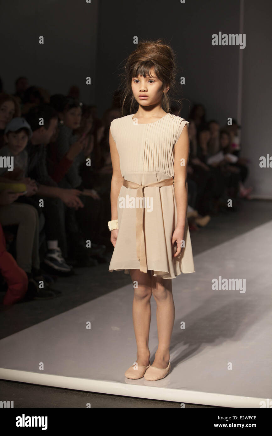 Petite Parade & Vogue Bambini Presents Kids Fashion Week at Industria ...