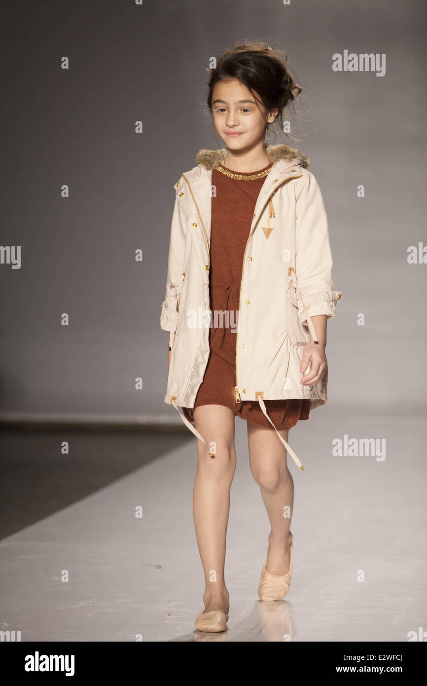 Petite Parade & Vogue Bambini Presents Kids Fashion Week at Industria ...