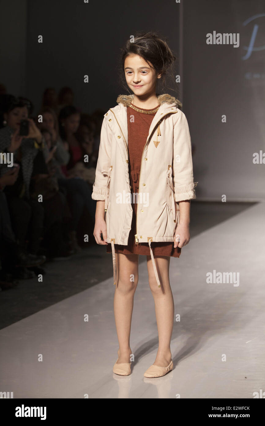 Petite Parade & Vogue Bambini Presents Kids Fashion Week at Industria ...