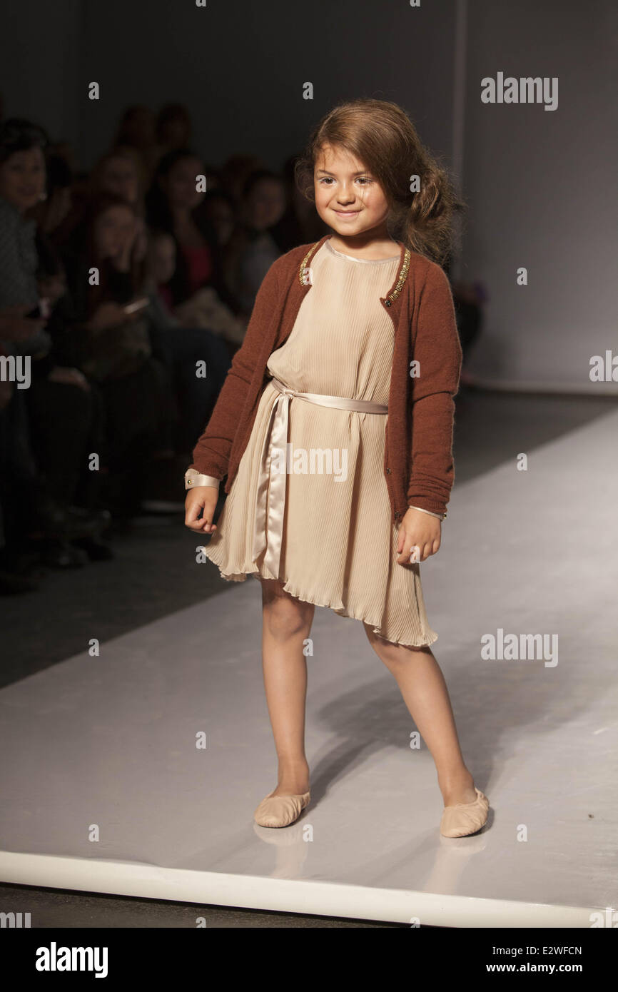 Petite Parade & Vogue Bambini Presents Kids Fashion Week at Industria ...