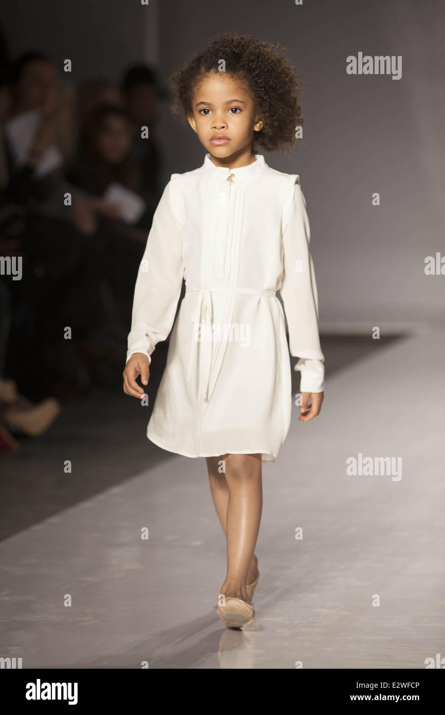 Petite Parade & Vogue Bambini Presents Kids Fashion Week at Industria ...