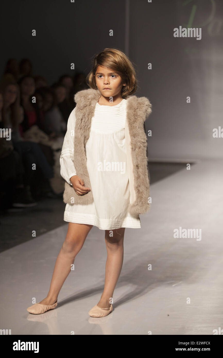 Petite Parade & Vogue Bambini Presents Kids Fashion Week at Industria ...