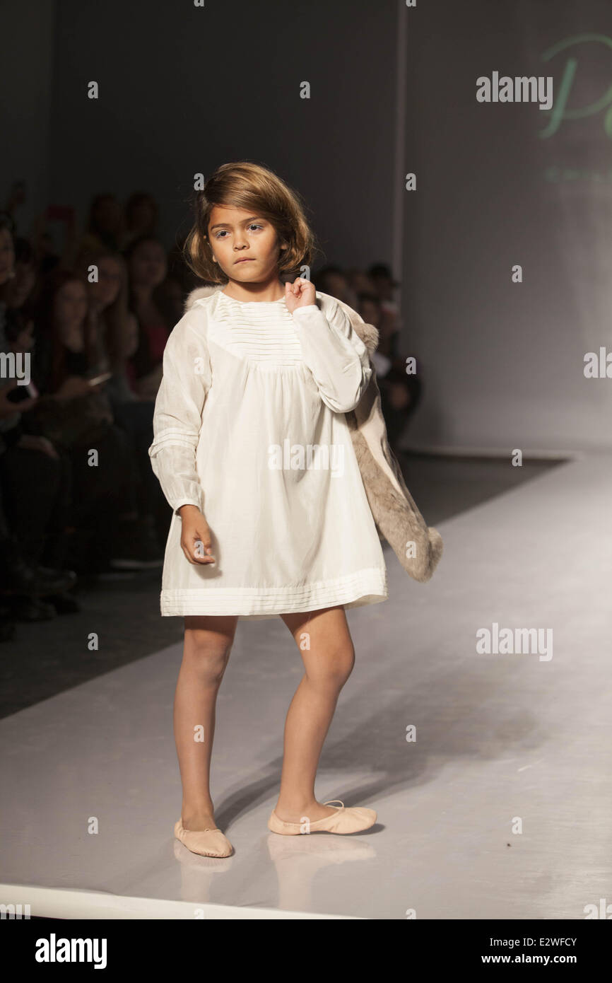 Petite Parade & Vogue Bambini Presents Kids Fashion Week at Industria ...