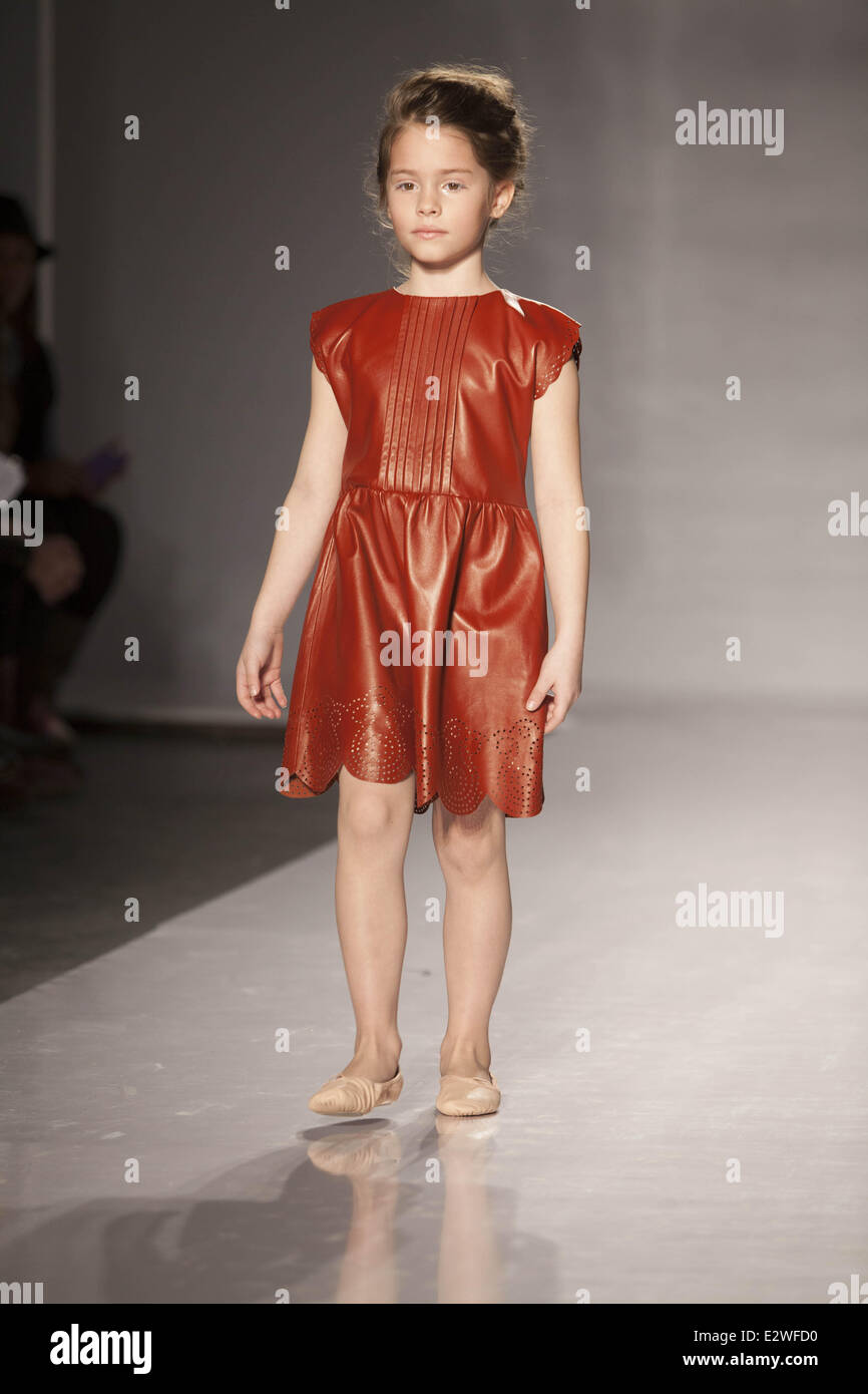 Petite Parade & Vogue Bambini Presents Kids Fashion Week at Industria ...