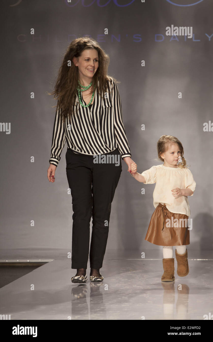Petite Parade & Vogue Bambini Presents Kids Fashion Week at Industria ...