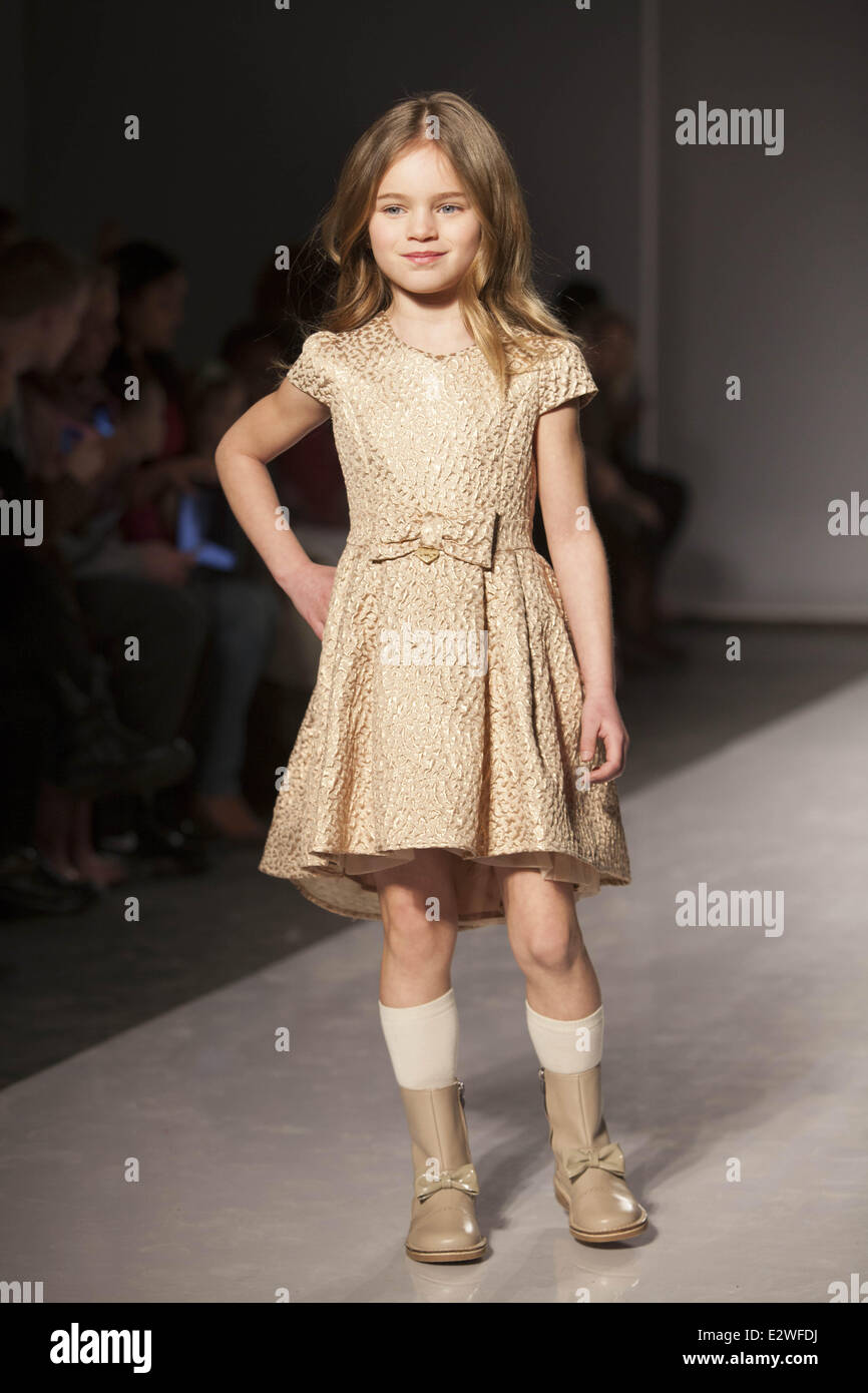 Petite Parade & Vogue Bambini Presents Kids Fashion Week at Industria ...