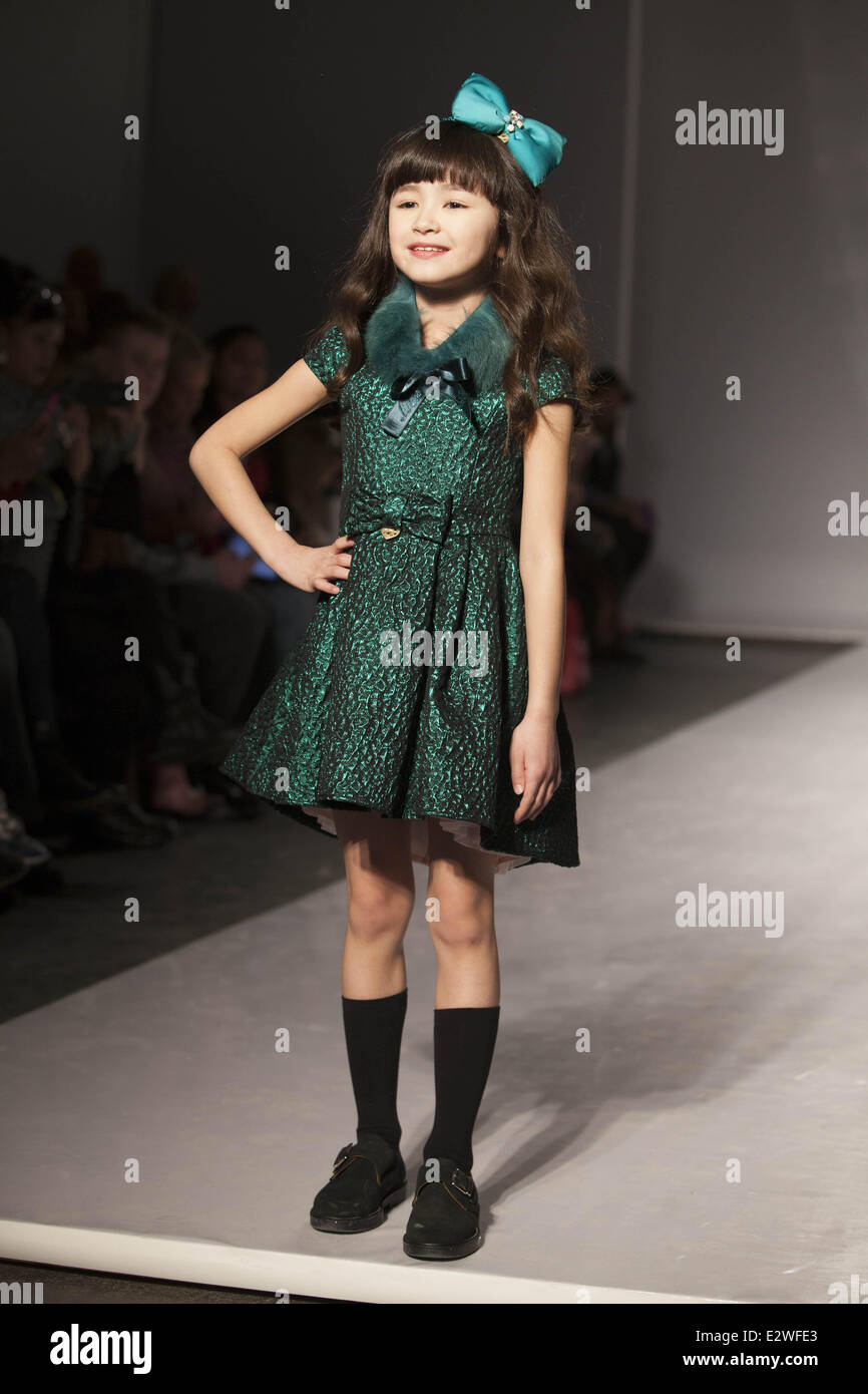 Petite Parade & Vogue Bambini Presents Kids Fashion Week at Industria ...