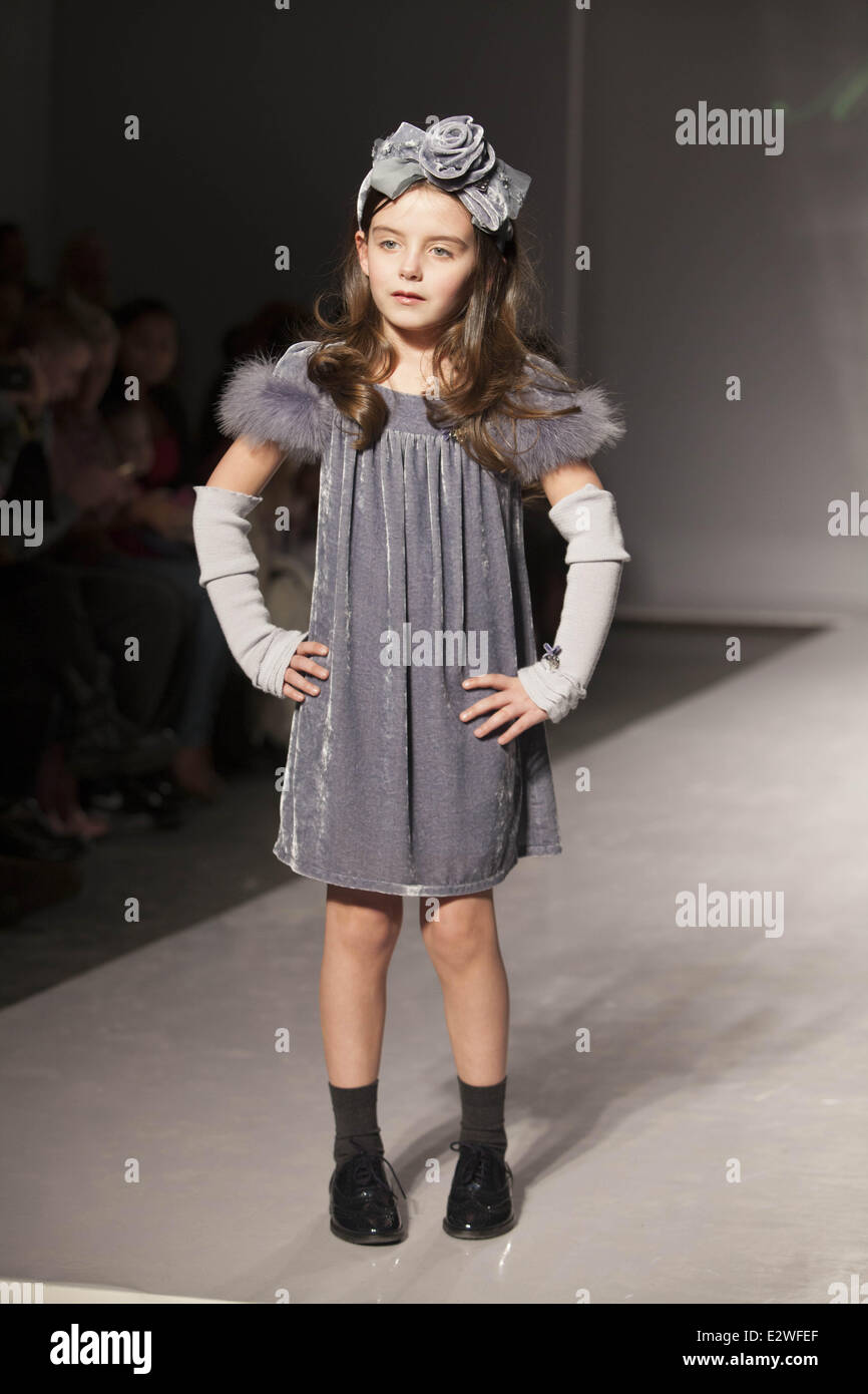 Petite Parade & Vogue Bambini Presents Kids Fashion Week at Industria ...