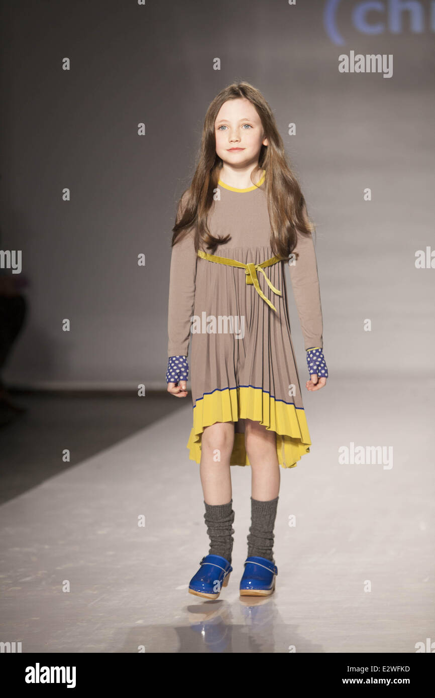 Petite Parade & Vogue Bambini Presents Kids Fashion Week at Industria ...