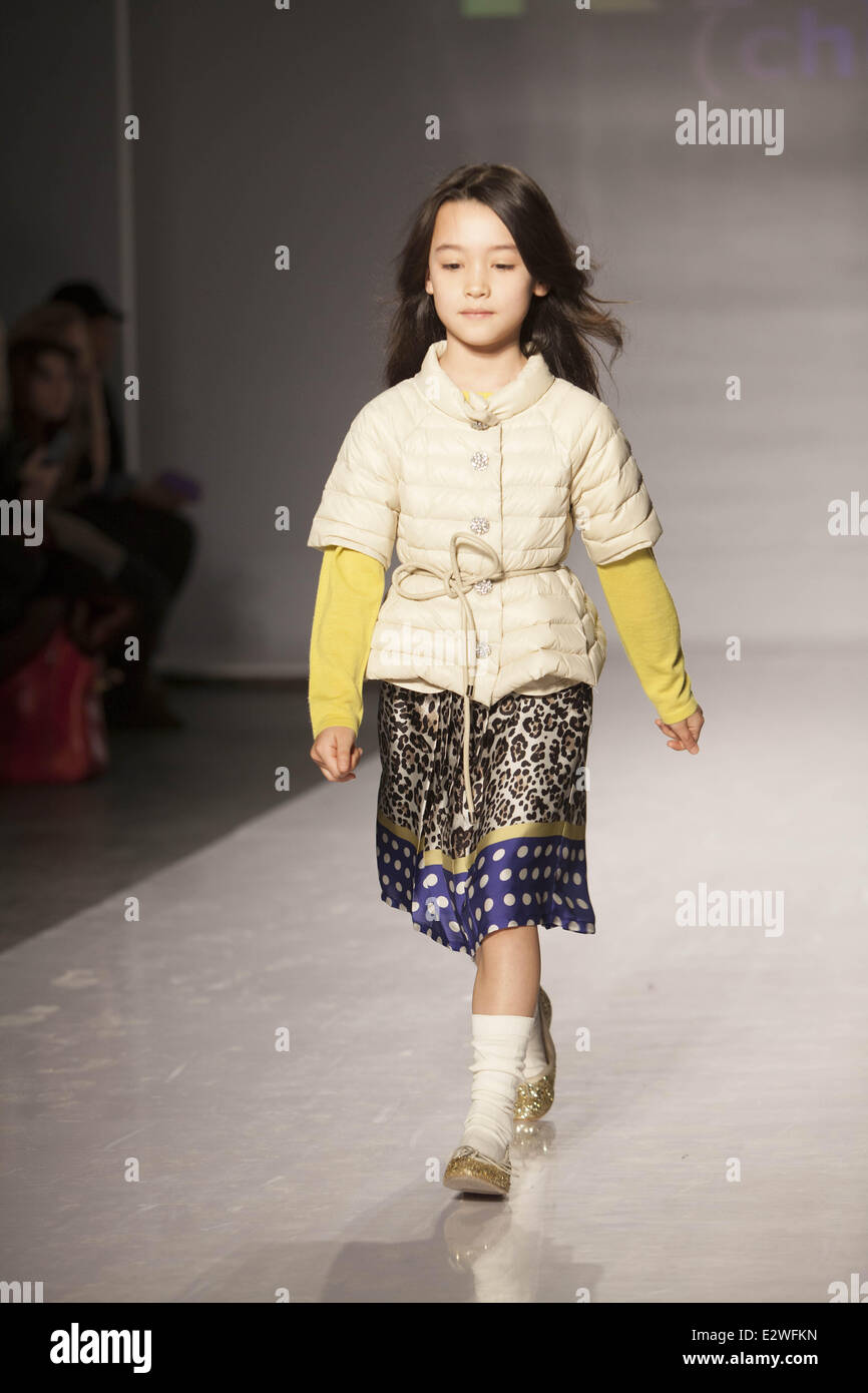 Petite Parade & Vogue Bambini Presents Kids Fashion Week at Industria ...