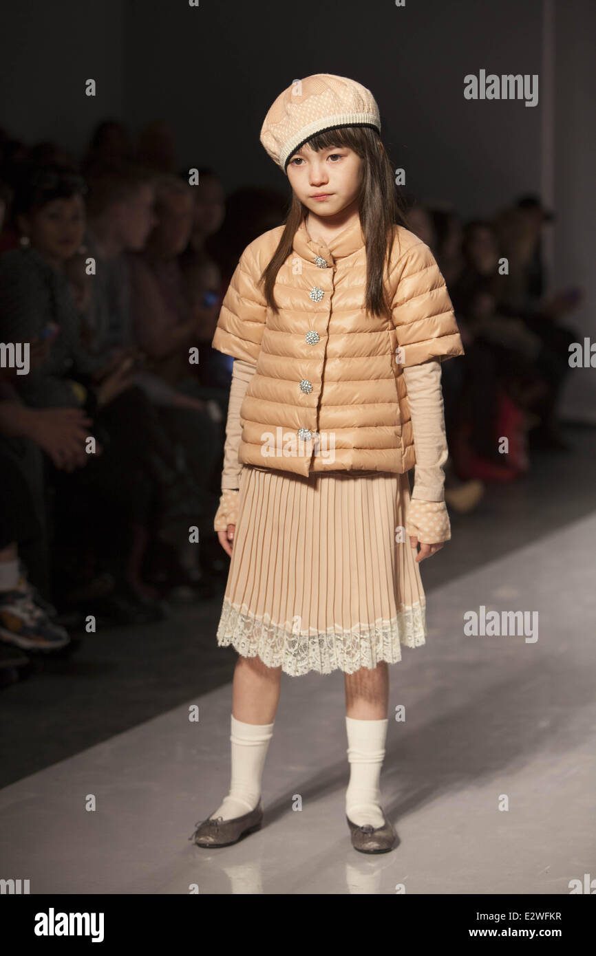 Petite Parade & Vogue Bambini Presents Kids Fashion Week at Industria ...