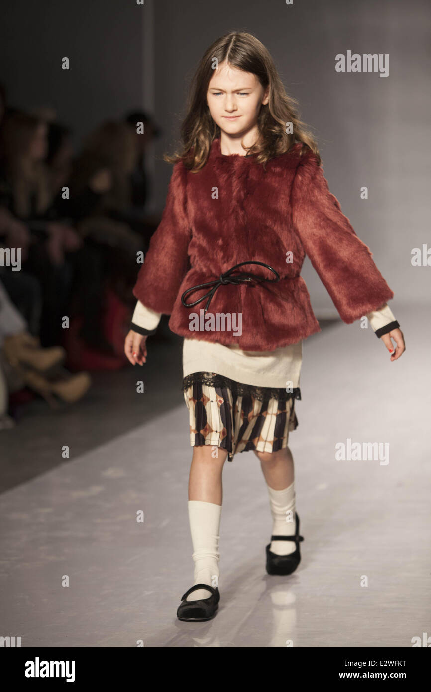 Petite Parade & Vogue Bambini Presents Kids Fashion Week at Industria ...