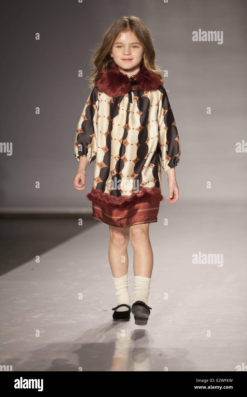 Petite Parade & Vogue Bambini Presents Kids Fashion Week at Industria ...