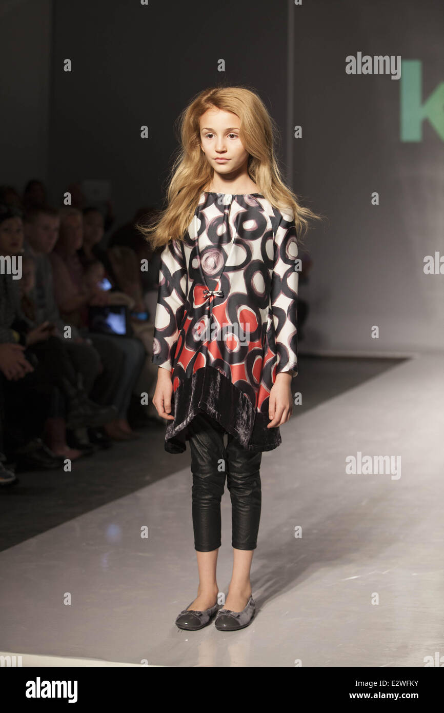 Petite Parade & Vogue Bambini Presents Kids Fashion Week at Industria ...