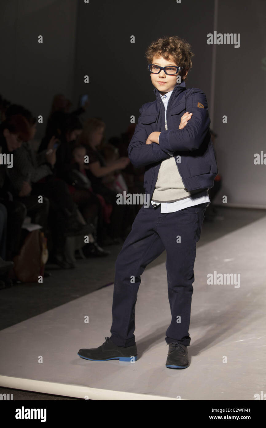 Petite Parade & Vogue Bambini Presents Kids Fashion Week at Industria ...