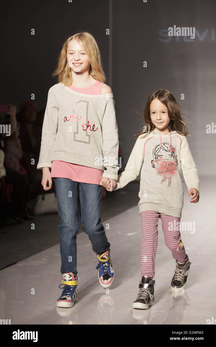 Petite Parade & Vogue Bambini Presents Kids Fashion Week at Industria ...