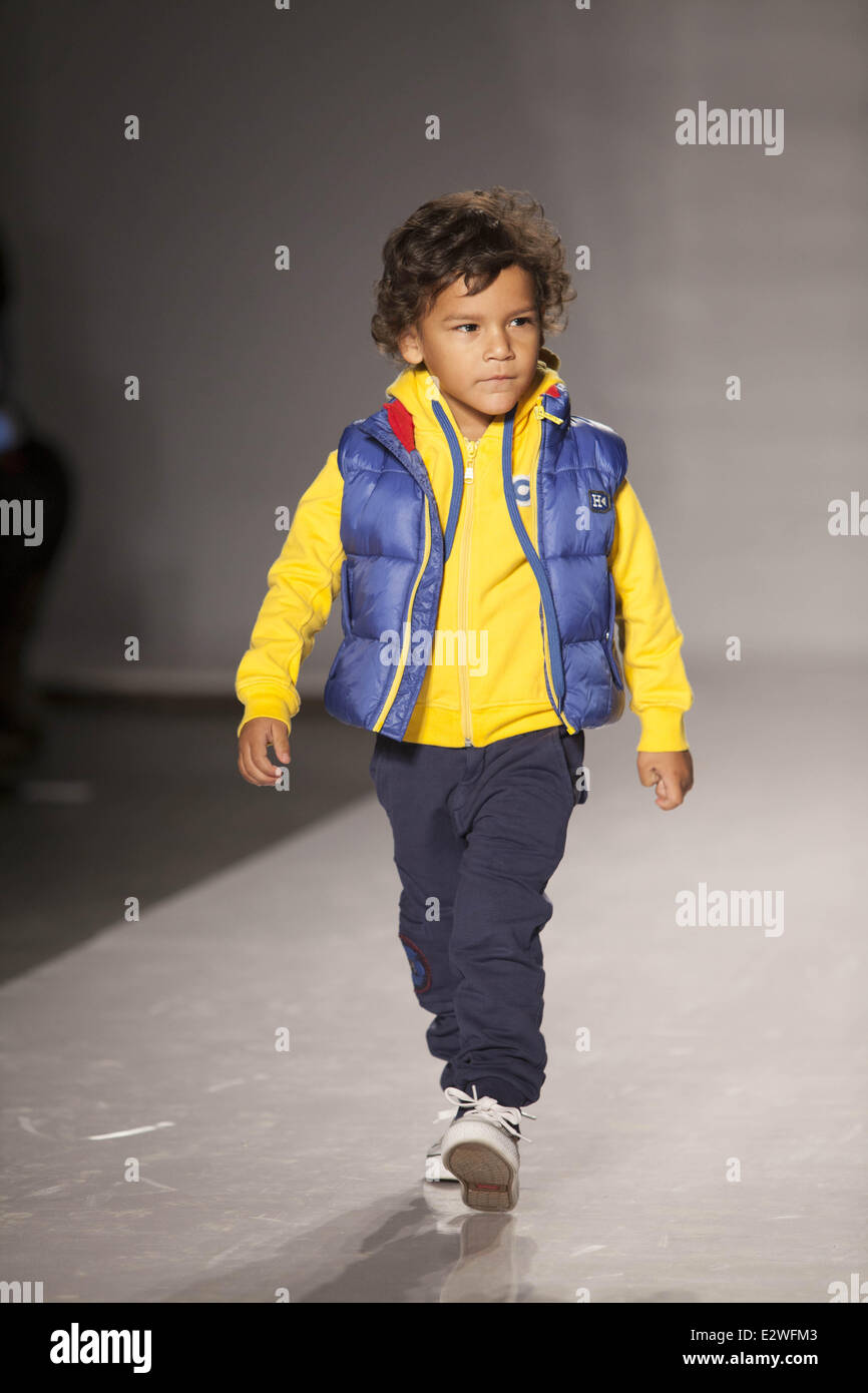 Petite Parade & Vogue Bambini Presents Kids Fashion Week at Industria ...