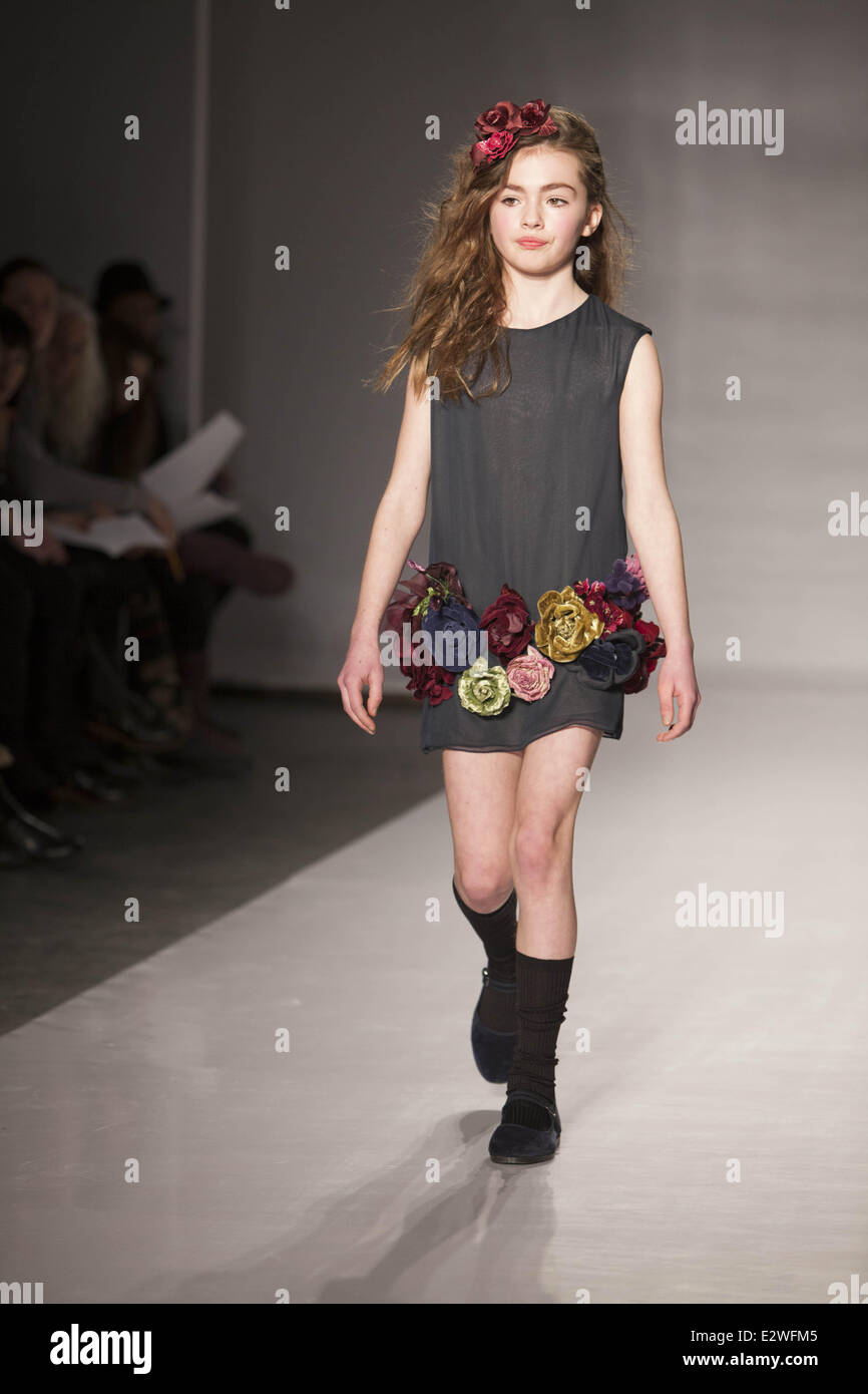 Petite Parade & Vogue Bambini Presents Kids Fashion Week at Industria ...