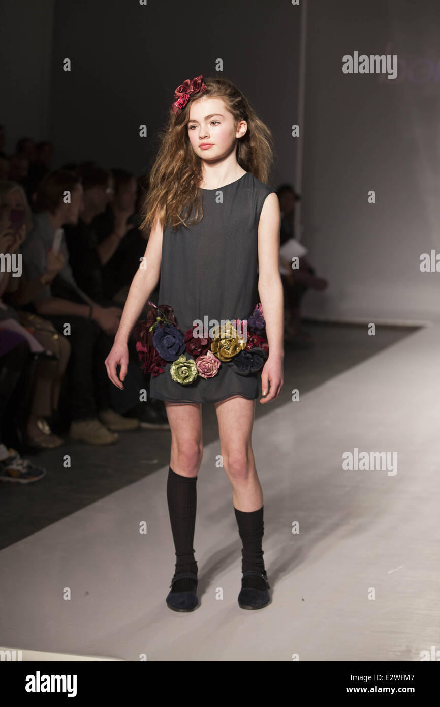 Petite Parade & Vogue Bambini Presents Kids Fashion Week at Industria ...