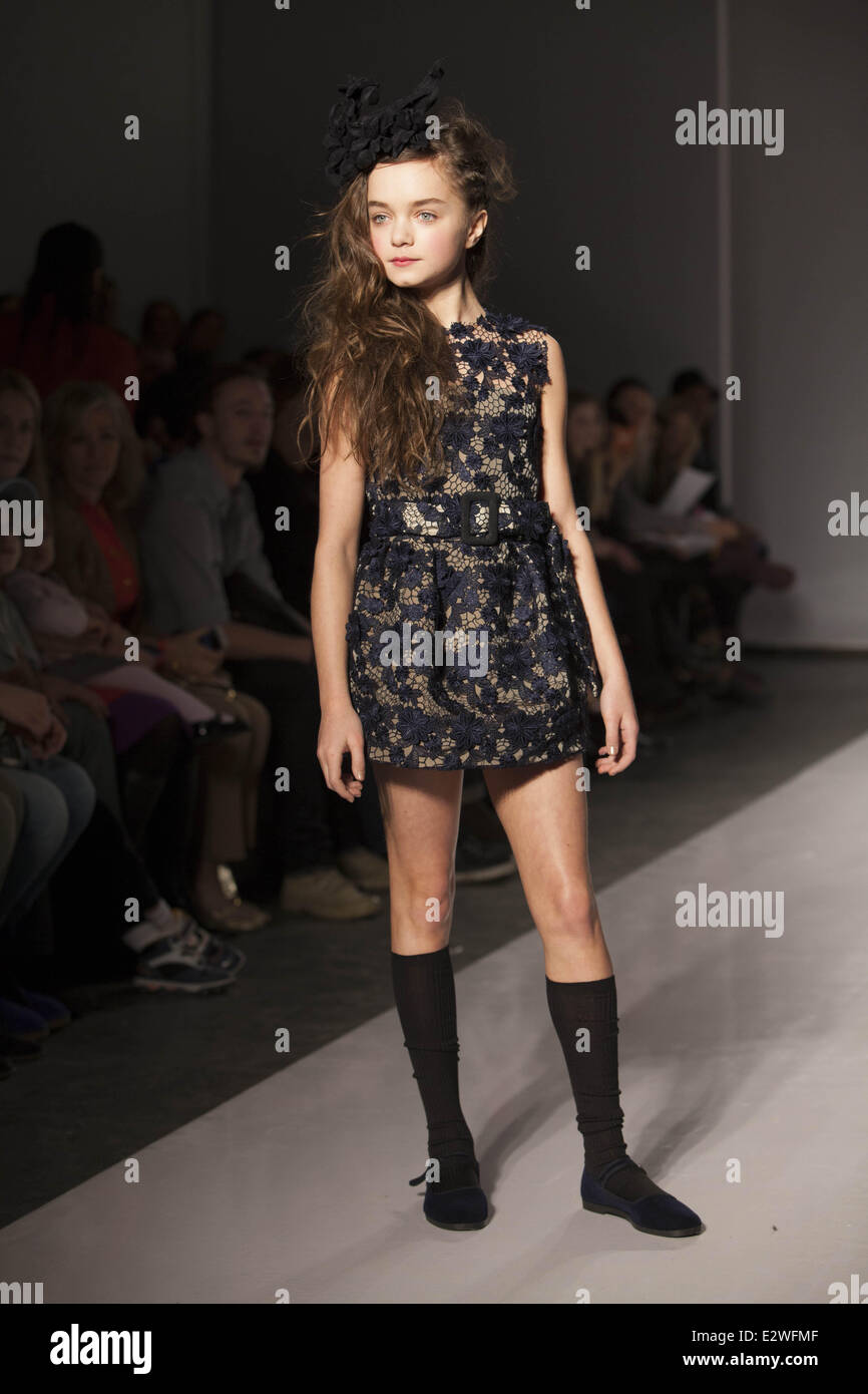 Petite Parade & Vogue Bambini Presents Kids Fashion Week at Industria ...